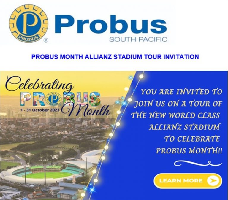 Combined Probus Club of Belrose Inc – Fun, Friendship & Fellowship in ...